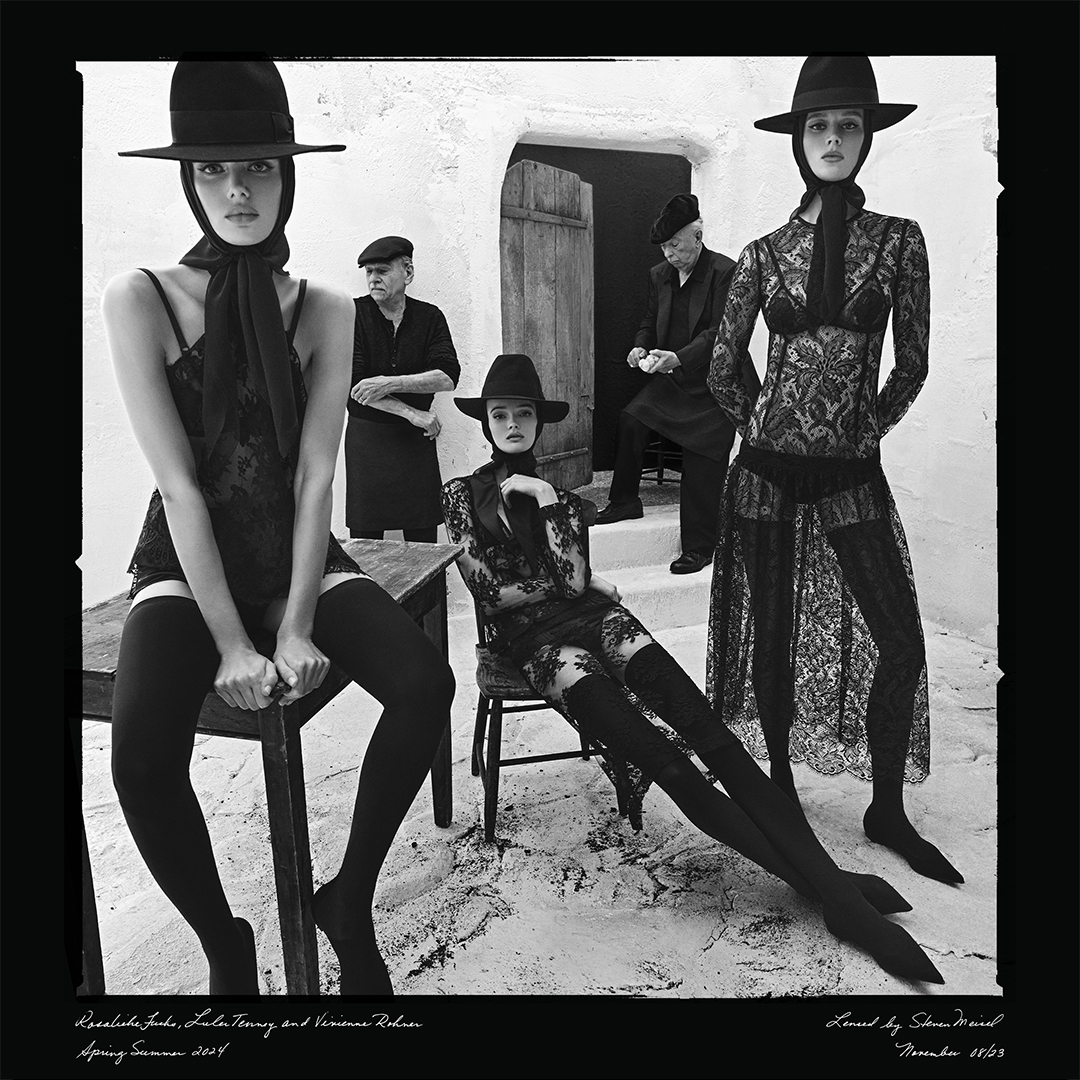 The Essence Of Beauty And Authenticity In Dolceandgabbanas Spring Summer